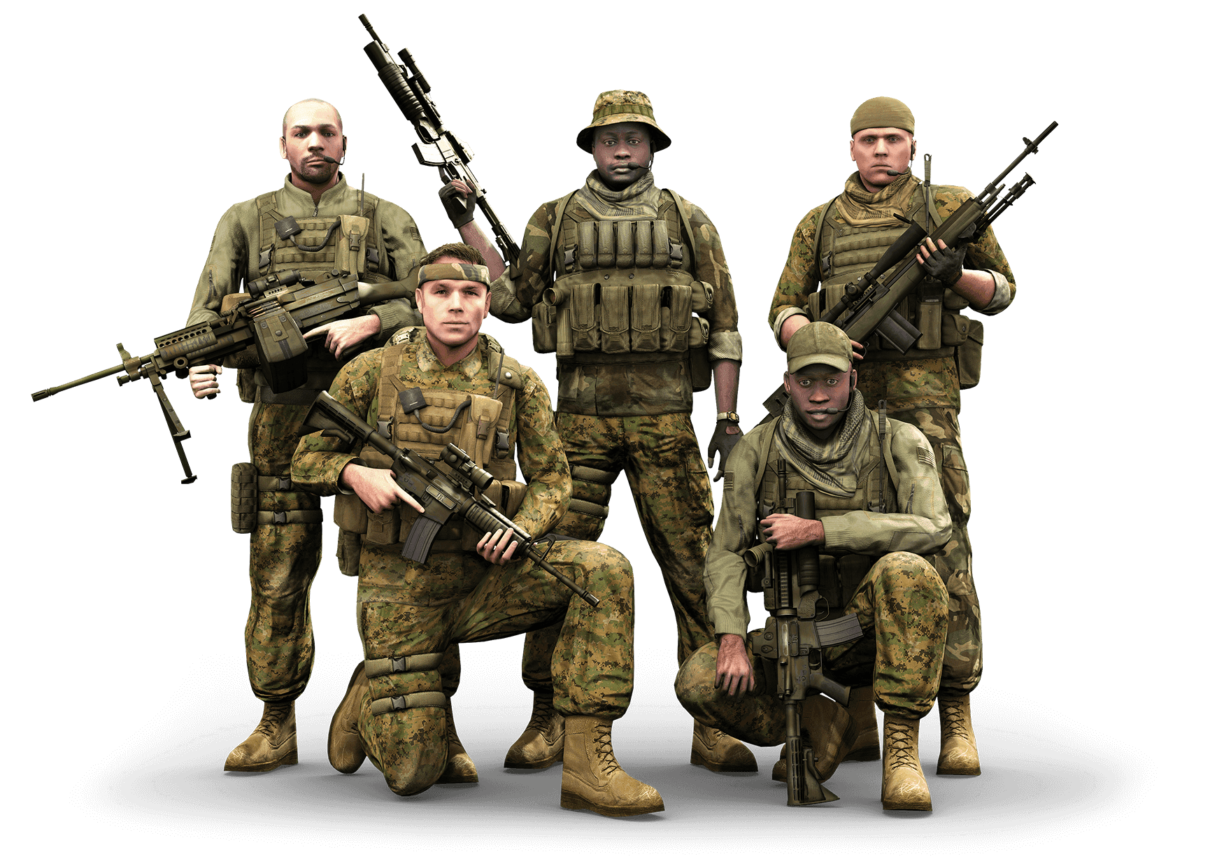 Arma Platform